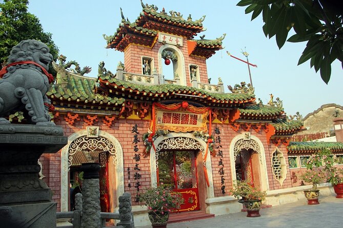 Hoi An Half Day Private Tour from Da Nang/ Hoi an - FAQ
