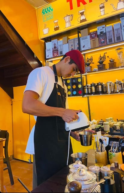 Hoi An : Hand-on Making Vietnamese Coffee Class - Exploring the Hands-On Vietnamese Coffee Class in Hoi An