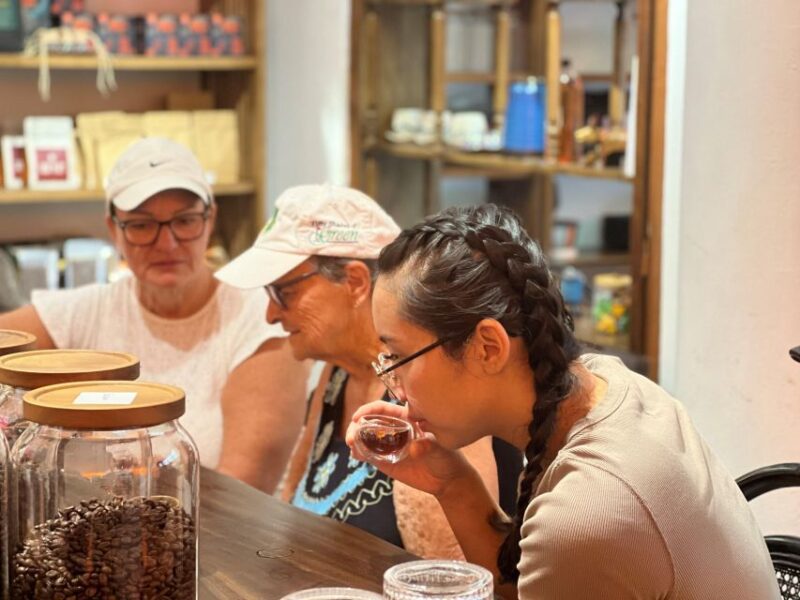 Hoi An: Hand-on Making Vietnamese Coffee Class & Culture - What to Expect from the Coffee Class