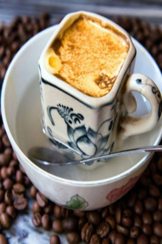 Hoi An: Hand-on Making Vietnamese Coffee Class & Local Life - Key Points