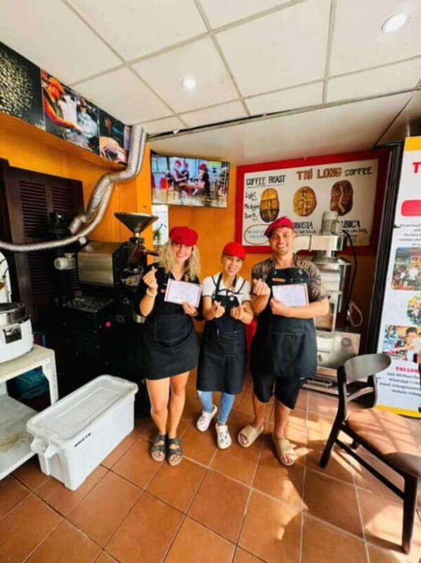 Hoi An: Hand-on Making Vietnamese Coffee Class - What Past Participants Say