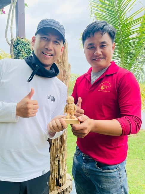 Hoi An Handicraft Workshop: Statue Wood Carving - FAQ