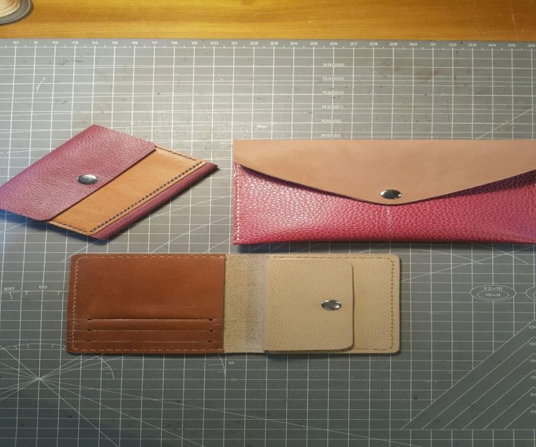 Hoi An: Handmade Leather Crafts Workshop (Starter Course) - A Close Look at the Leather Crafts Workshop