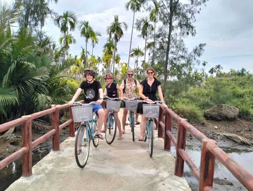Hoi An: Hands-On Countryside Tour with Activities - Key Points
