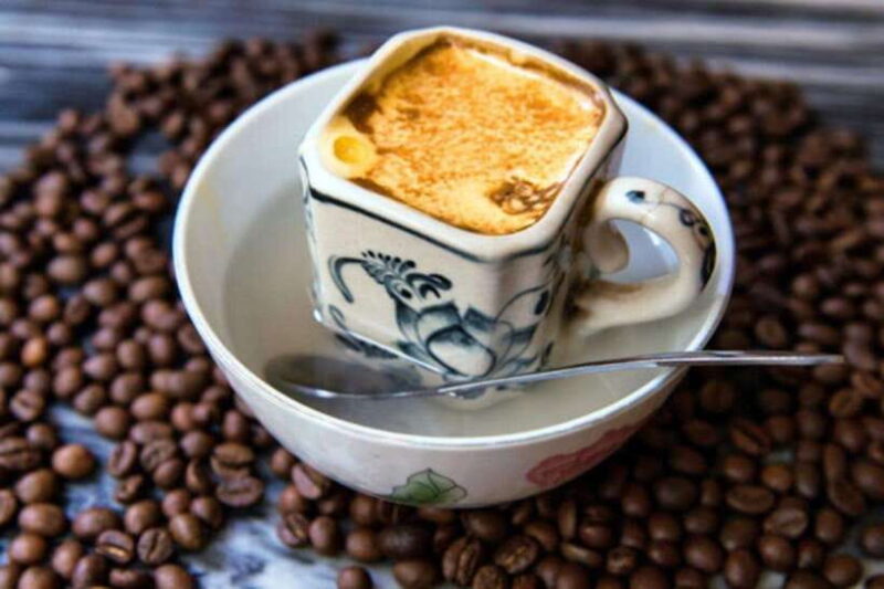 Hoi An: Hands-on Vietnamese Coffee Making Class with Long - Key Points