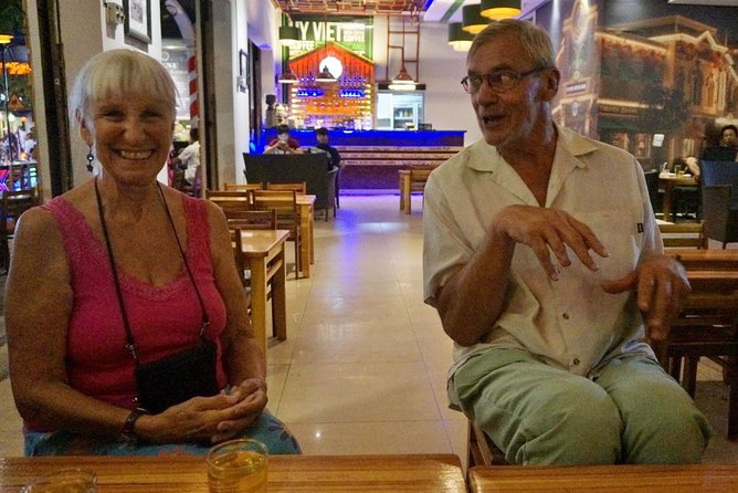 Hoi An Helping Hand Food Tour- HHELP - The Role of Guides and Local Knowledge