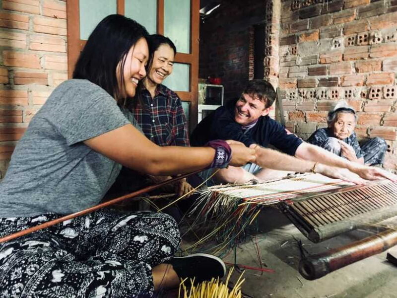 Hoi An Hidden Charms: Handicraft & Countryside Adventure - What Travelers Are Saying