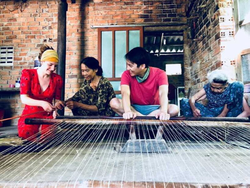 Hoi An Hidden Charms: Handicraft & Countryside Adventure - FAQ