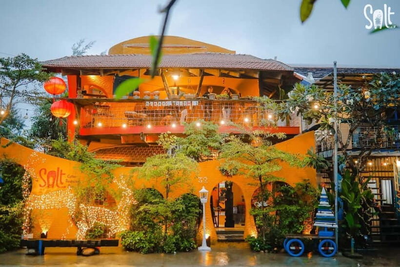 Hoi An: Hidden Gems Tour with Village Café & Beach Walk - Key Points