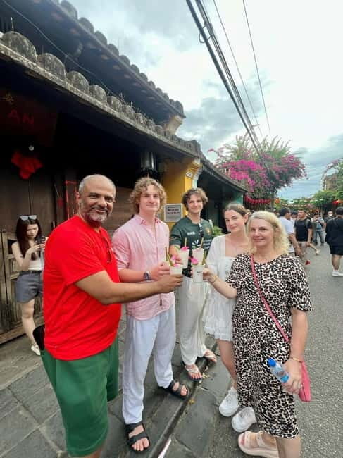 Hoi An: Highlight Tour with Basket Boat Ride - An Overview of the Tour Experience