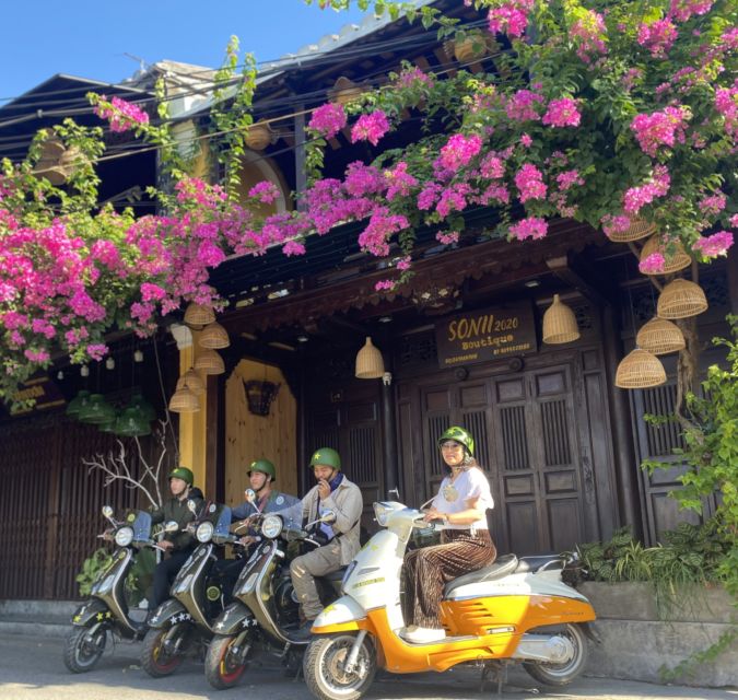 Hoi An Highlights and Hidden Gems Tour by Vespa - The Sum Up: Who Is This Tour Best For?