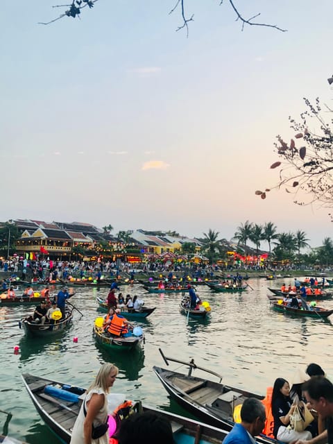 Hoi An: Hoai River Boat Trip by Night and Floating Lantern - Final Thoughts: Is It Worth It?