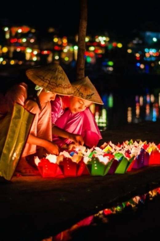 Hoi An: Hoai River Night Boat Trip and Floating Lantern - Detailed Review of the Hoi An Lantern Tour