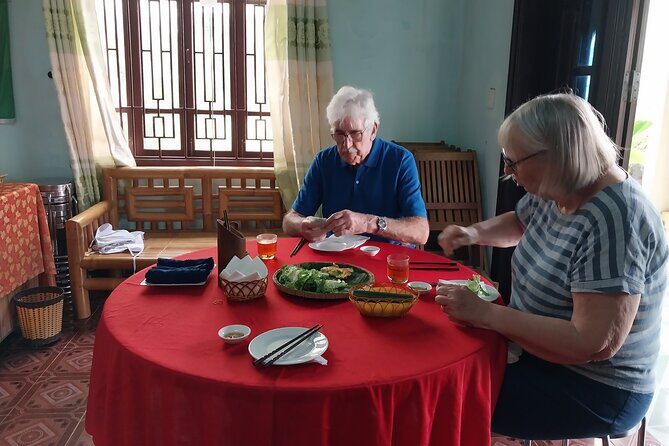 Hoi An Home Hosted Meal in Rice Farmer Home - Introduction
