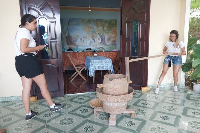 Hoi An Home Hosted Meal in Rice Farmer Home - Practical Details and Tips