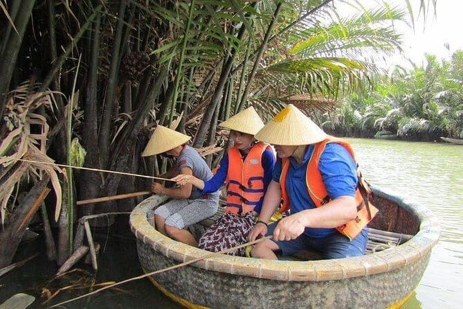 Hoi An - Hue: Daily Limousine Bus - The Sum Up