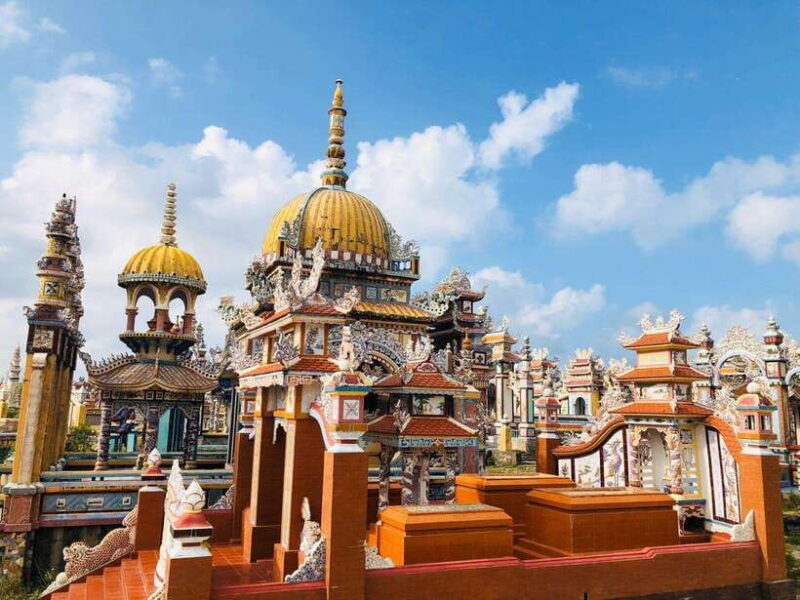 Hoi An-Hue or Hue-Hoi An: Private Sightseeing Tour - Exploring the Itinerary: A Closer Look