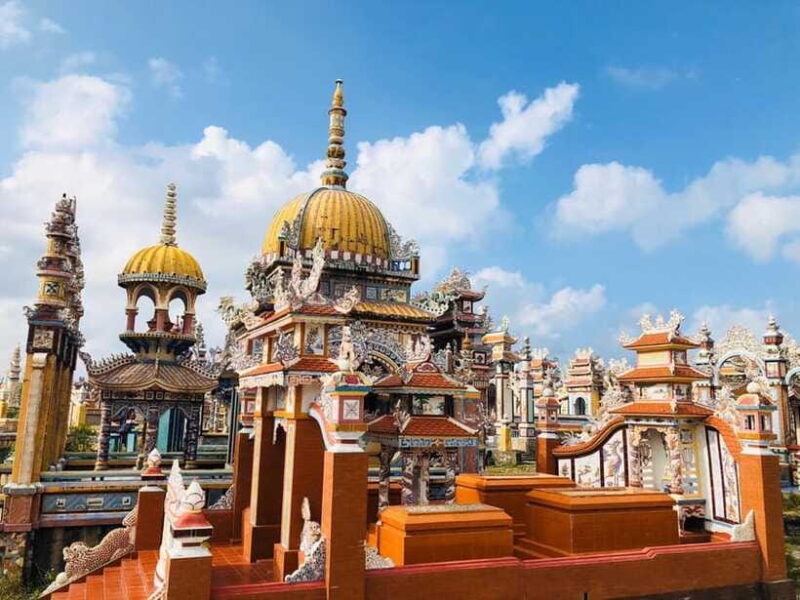 Hoi An-Hue or Hue-Hoi An: Private Sightseeing Tour - The Experience in Practice