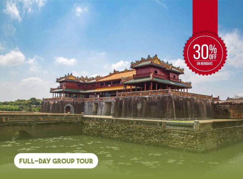 Hoi An: Imperial Hue And Scenic Hai Van Pass Discovery Tour - Key Points
