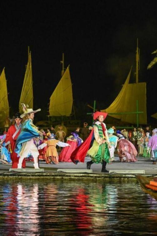 Hoi An Impression Show - Hoi An History - Introduction