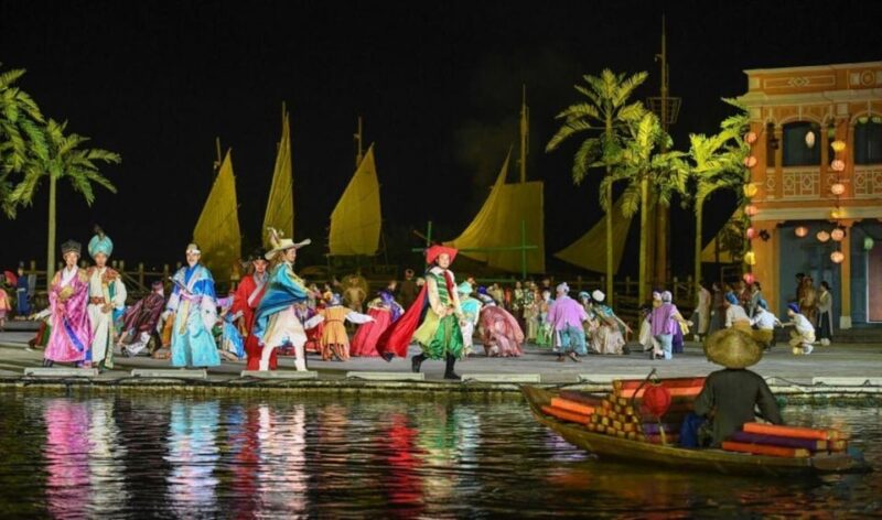 Hoi An Impression Show - Hoi An History - Final Thoughts