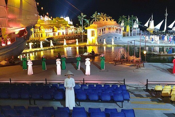 Hoi An Impression show (The real world performance) - What to Expect on the Tour