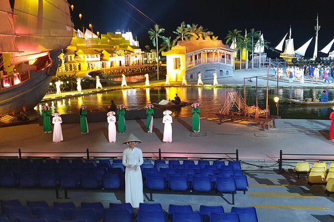 Hoi An Impression show with a local tour guide - Convenience and Comfort: The Private Transfers