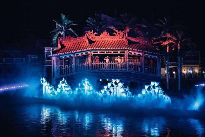 Hoi An: Impression Theme Park and Memories Show Entry Ticket - The Sum Up: Who Will Love This?