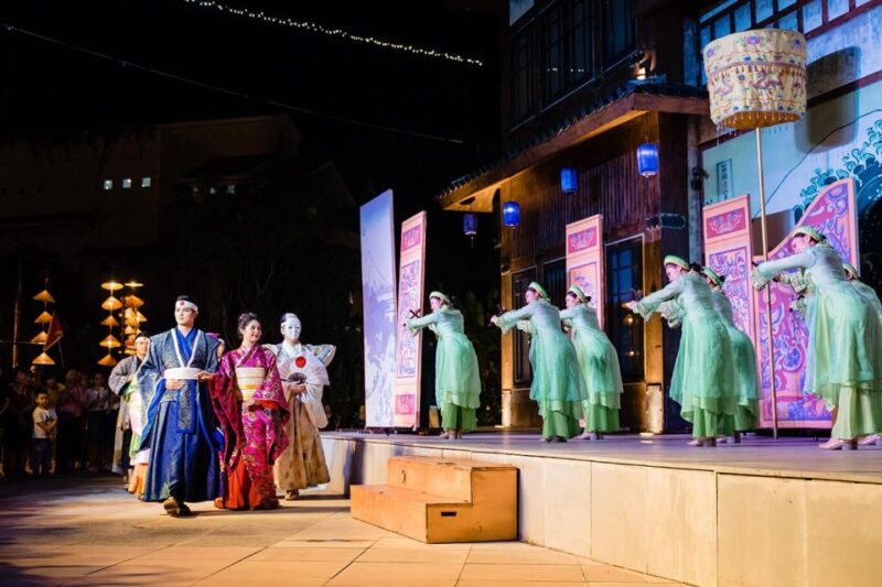 Hoi An: Impression Theme Park and Memories Show Tickets - Frequently Asked Questions