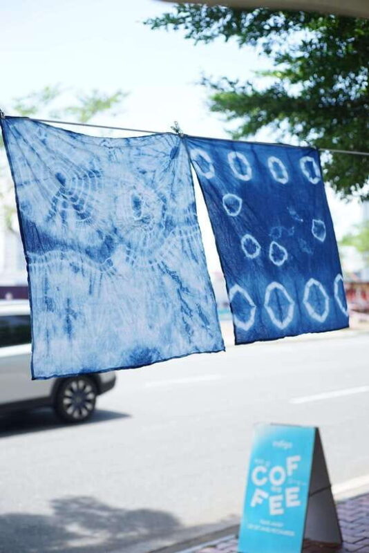 Hoi An: Indigo Dyeing Workshop - Introduction