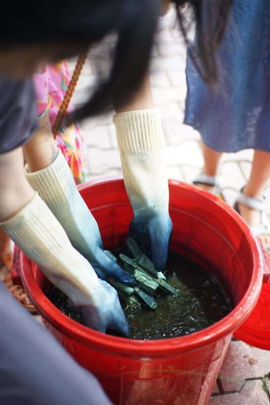 Hoi An: Indigo Dyeing Workshop - What to Expect from the Workshop