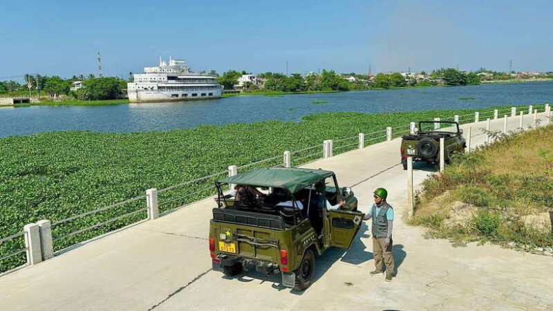 Hoi An Jeep Sunset Adventure: Enjoy Cocktails & Local Food - Key Points