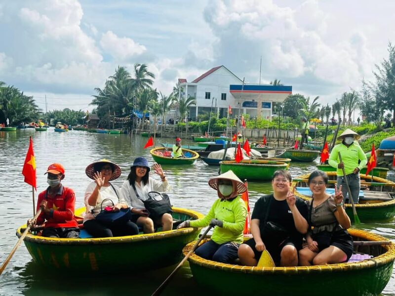 Hoi An: Lady Buddha, Marble Mountains, Coconut & Hoi An Tour - Authentic Traveler Perspectives