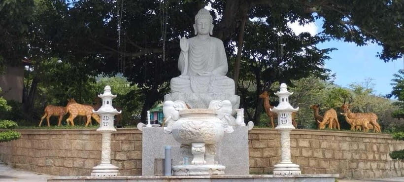 Hoi An: Lady Buddha - Marble Mountains - Golden Bridge Tour - The Sum Up