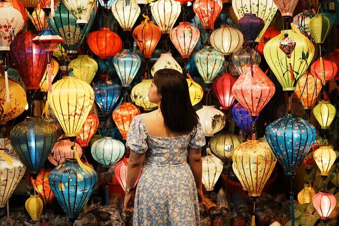 Hoi An Lantern : 45-Minute Short Private Photography Tour - What Makes This Tour Stand Out?