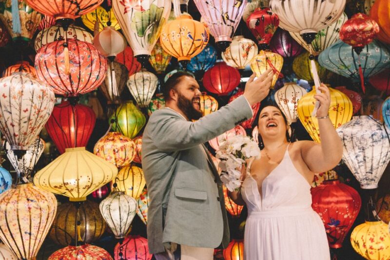 Hoi An Lantern : 45-Minute Short Private Photography Tour - The Value of the Experience