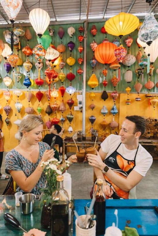 Hoi An: Lantern and Coffee Making Class - Key Points