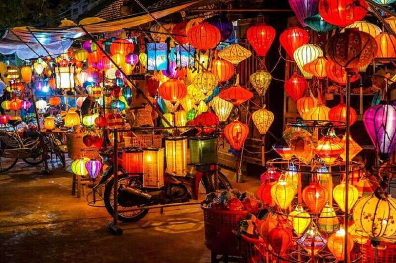 Hoi An Lantern Boat/Folk Song Games/Local Foods-Walking Tour - Key Points