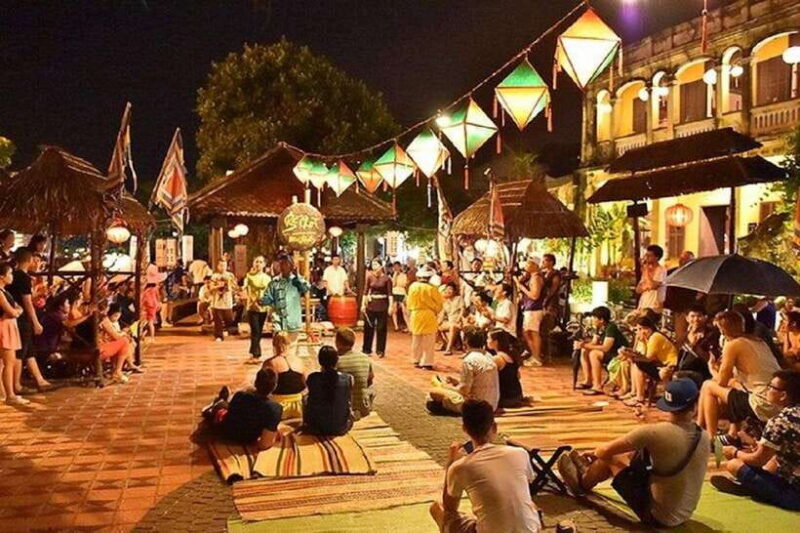 Hoi An Lantern Boat/Folk Song Games/Local Foods-Walking Tour - The Nuances and Practicalities