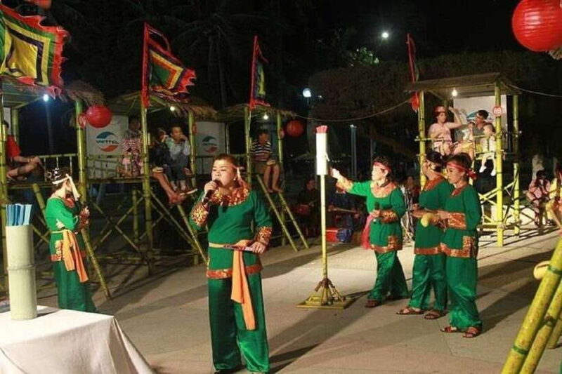 Hoi An Lantern Boat/Folk Song Games/Local Foods-Walking Tour - What Past Travelers Say