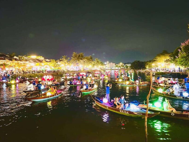 Hoi An: Lantern Boat Ride on the Hoai River - Authenticity and Value