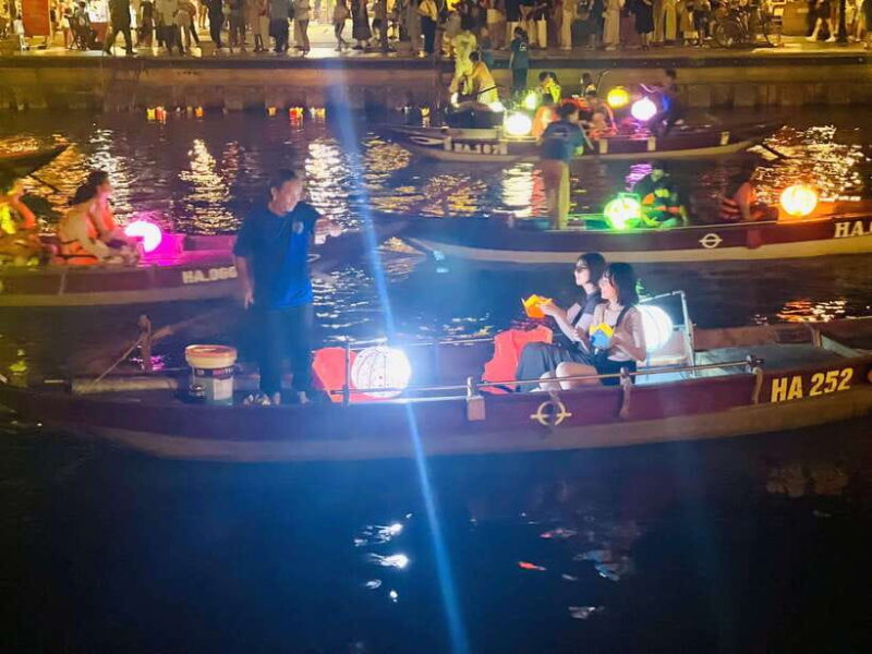 Hoi An: Lantern Boat Ride on the Hoai River - Final Thoughts: Who Should Consider This Tour