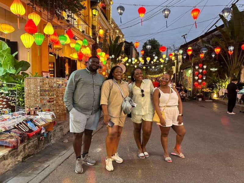 Hoi An: Lantern-Lit Streets, enjoy local food, and Boat Ride - What We’ve Heard from Others