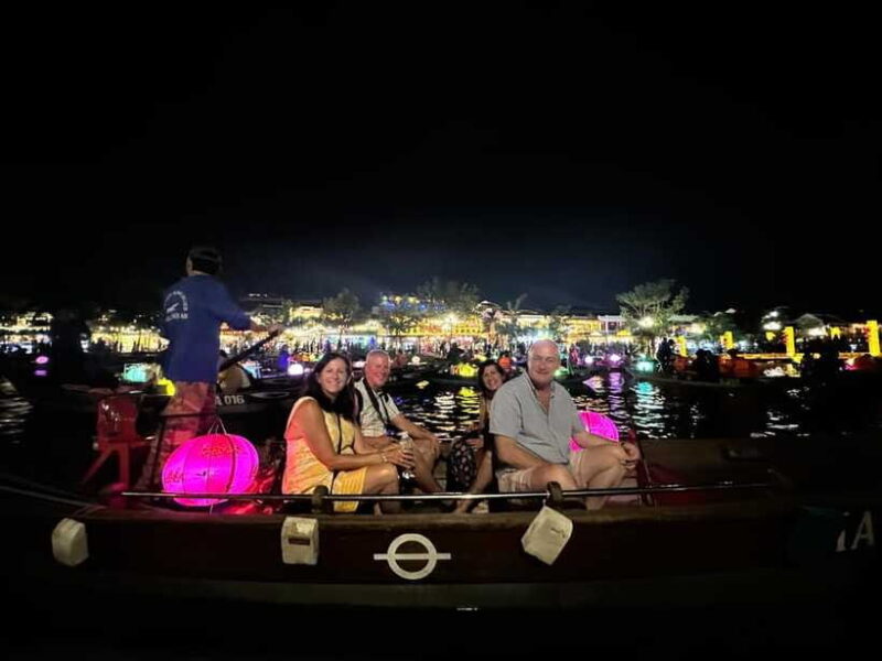 Hoi An: Lantern-Lit Streets, enjoy local food, and Boat Ride - Final Thoughts: Is This Tour Right for You?