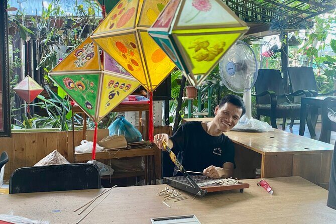 Hoi An Lantern Making Activity - Authenticity and Traveler Insights