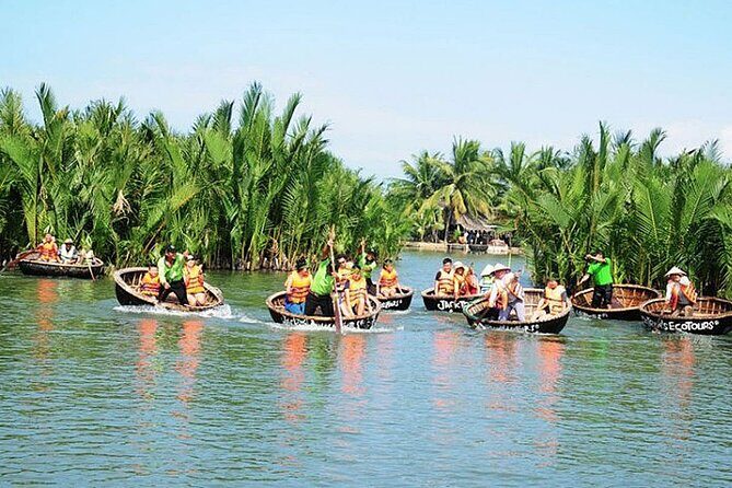 Hoi An: Lantern Making and Basket Boat Tour - The Sum Up