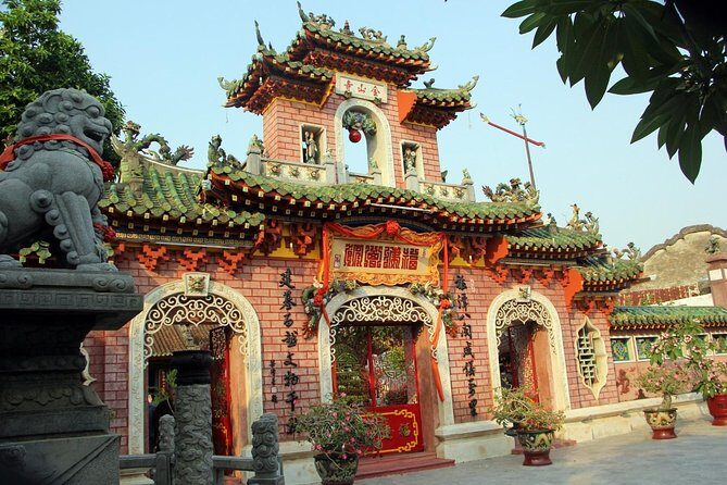 Hoi An Lantern Making and city tour - Exploring Hoi An’s Cultural Heart