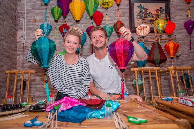 Hoi An Lantern Making and city tour - Authentic Experiences and Traveler Feedback