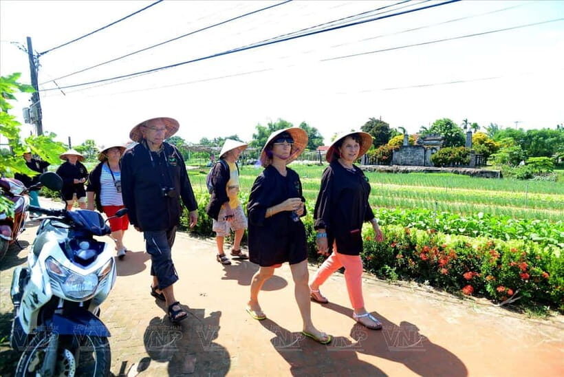 Hoi An: Lantern Making and Farming Experience Biking - An In-Depth Look at the Hoi An Lantern and Farming Tour