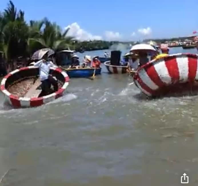 Hoi An: Lantern Making, Basket Boat, and Cooking Class - Key Points